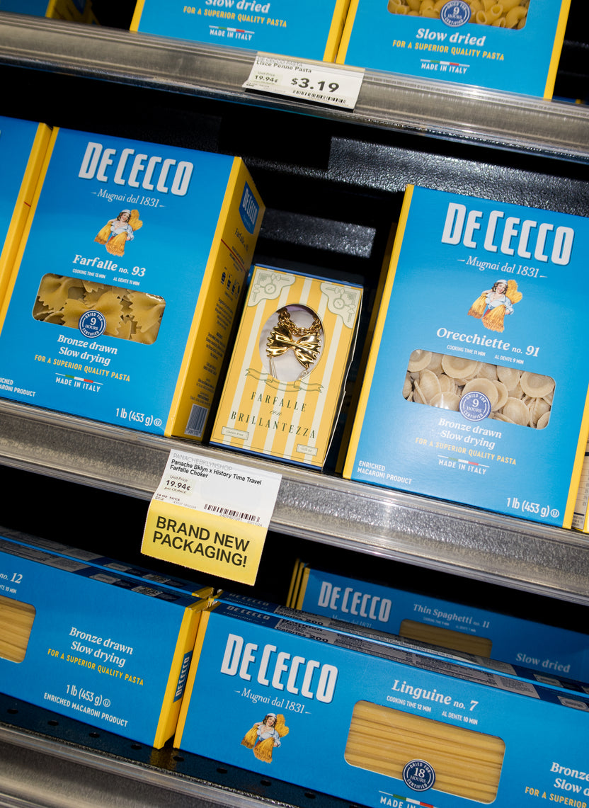 Fine Dining Essentials - Panache